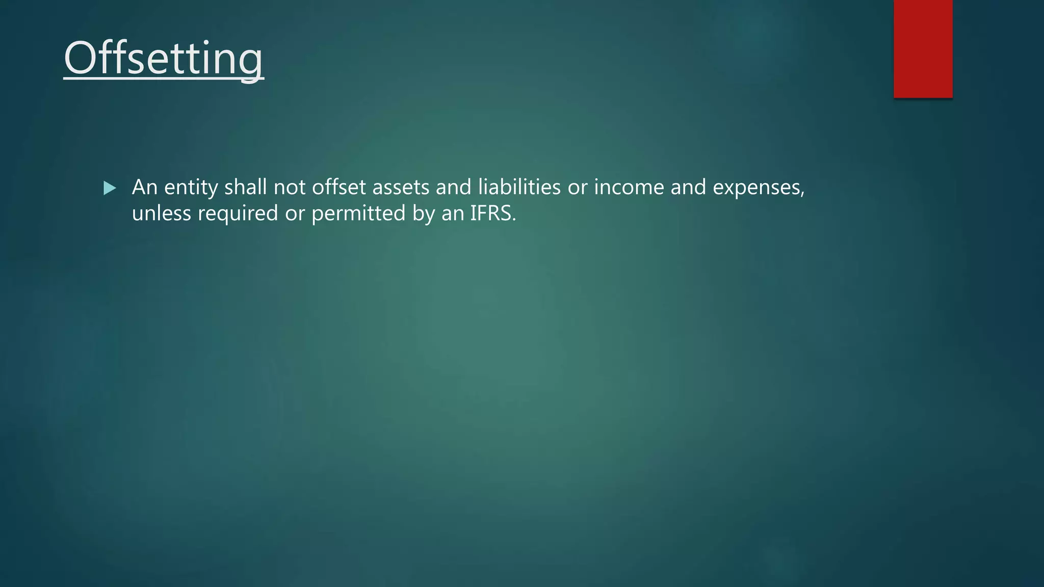 IAS-1: Presentation of Financial Statements | PPTX