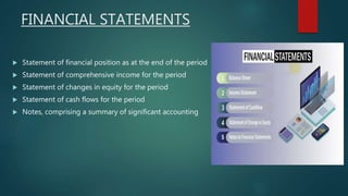 IAS-1: Presentation of Financial Statements | PPTX