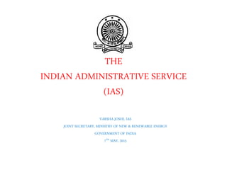 Ias | PDF | Education