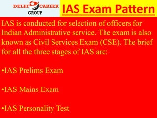 IAS Coaching in Chandigarh | PPT