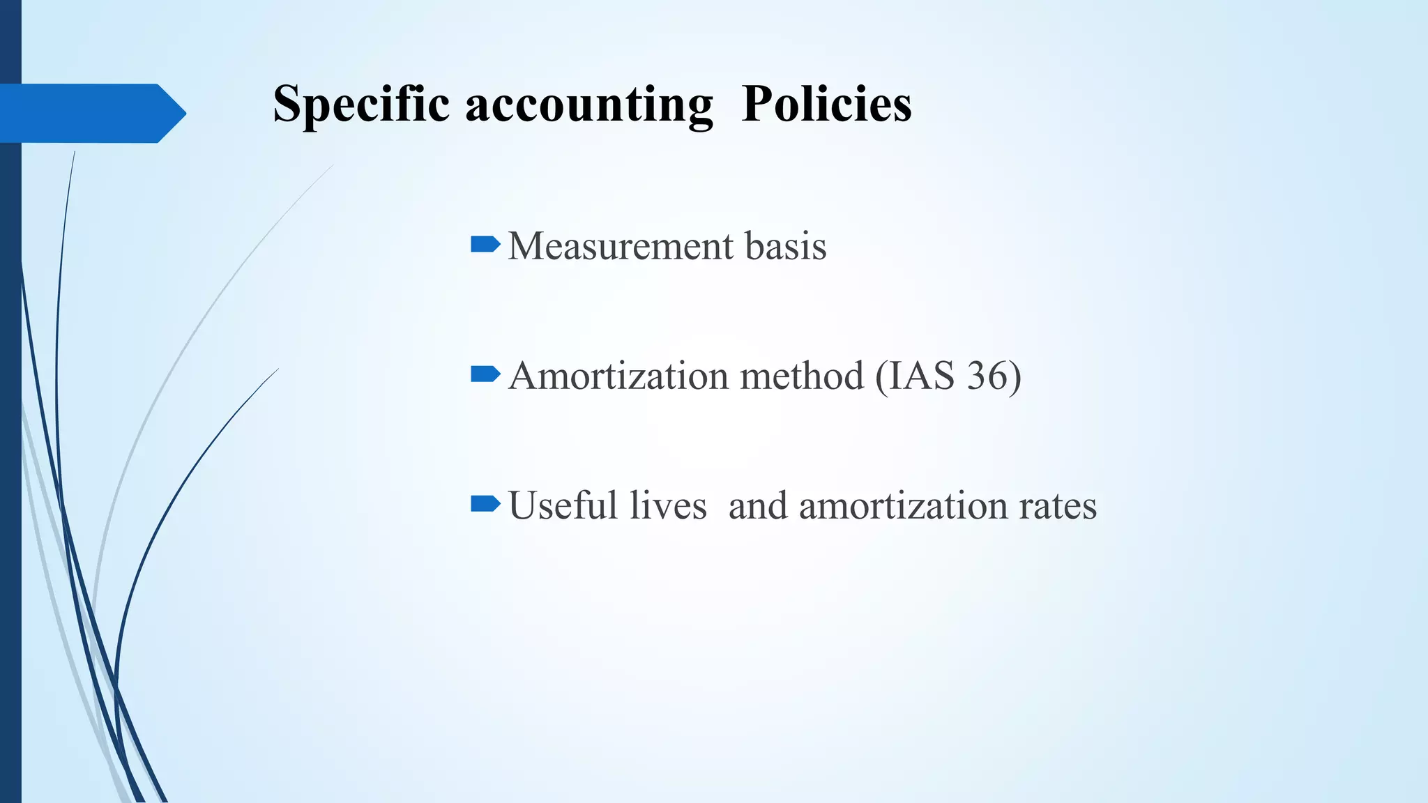 Intangible Assets- IAS 38 | PPTX