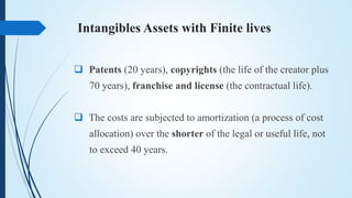 Intangible Assets- IAS 38 | PPTX