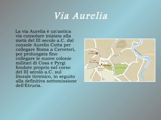 le vie consolari romane | PPT