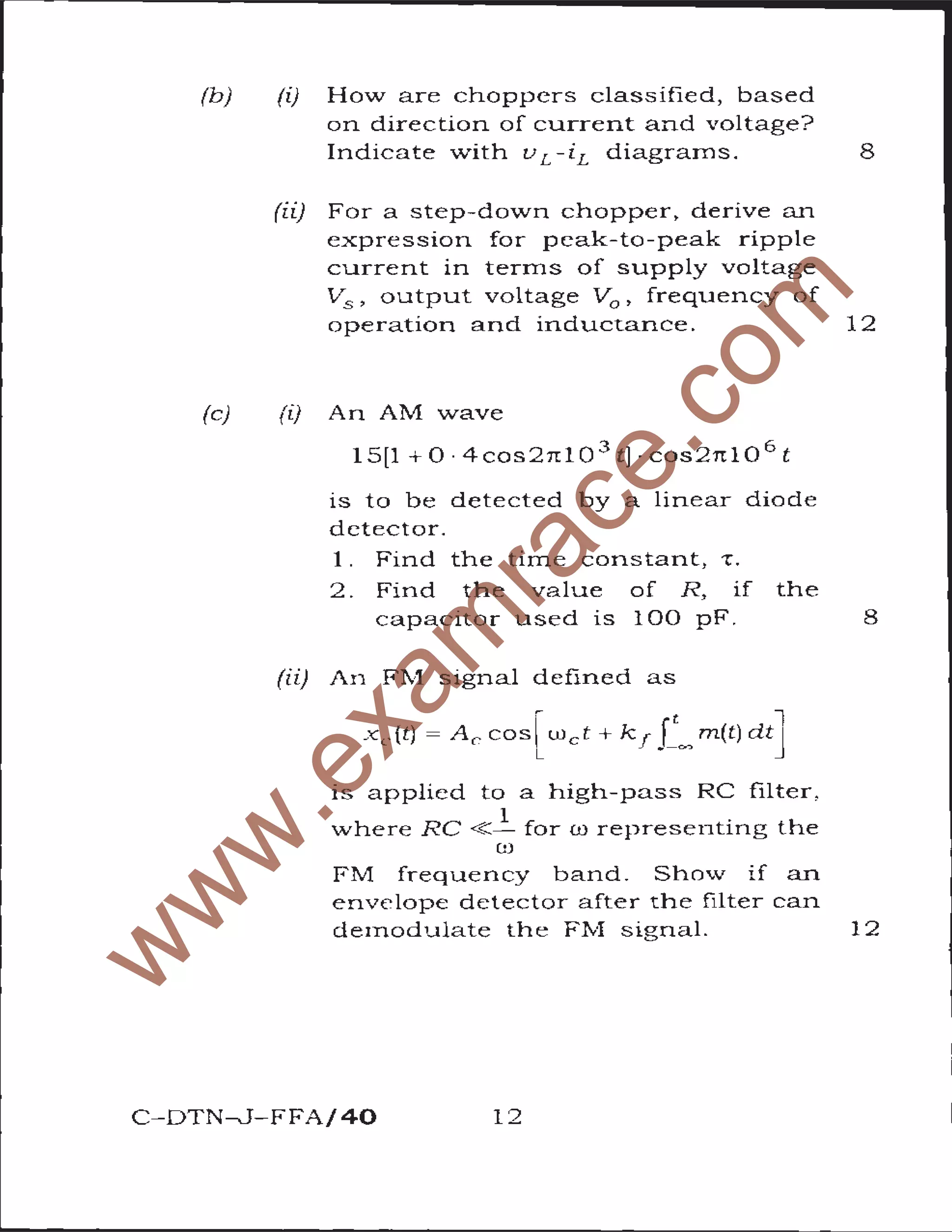Ias mains-electrical-engineering-2009 | PDF