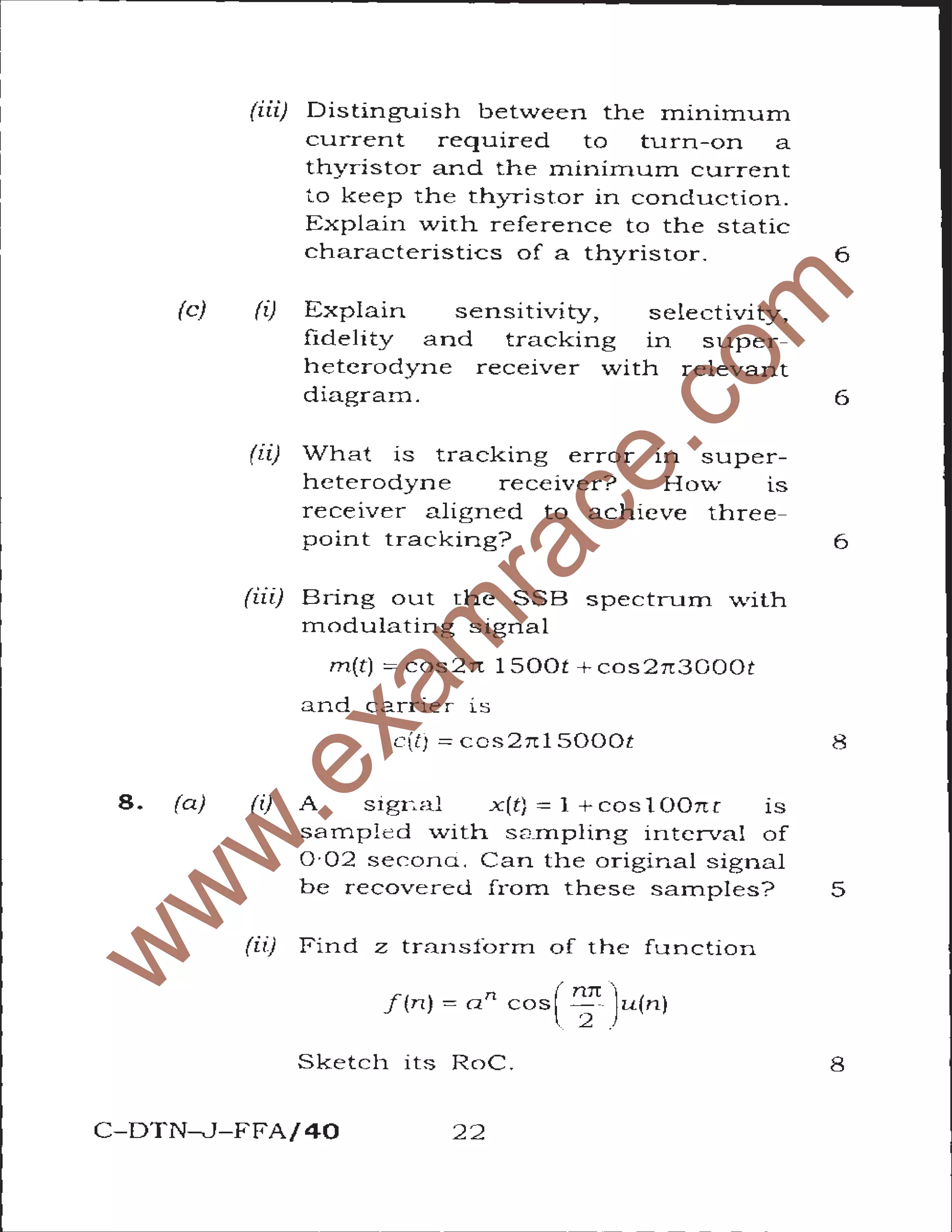 Ias mains-electrical-engineering-2009 | PDF