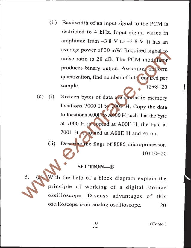 Ias mains-electrical-engineering-2009 | PDF