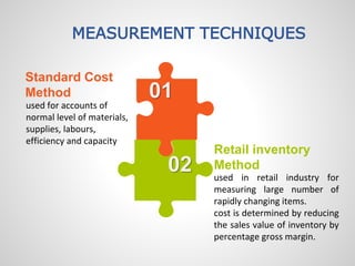 Ias 02 - inventory | PPTX
