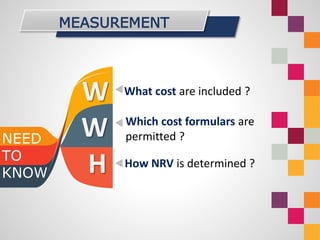Ias 02 - inventory | PPTX | Business Accounting & Finance | Business