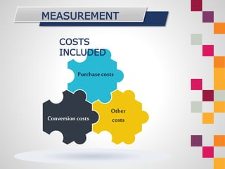 Ias 02 - inventory | PPTX | Business Accounting & Finance | Business