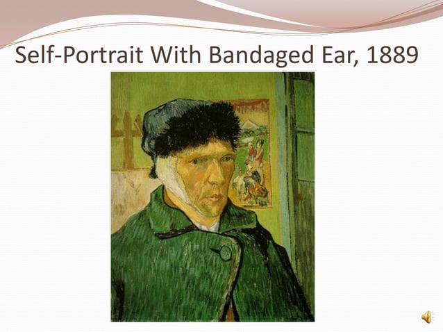 Ias 108 1 4-5 vincent van gogh | PPT
