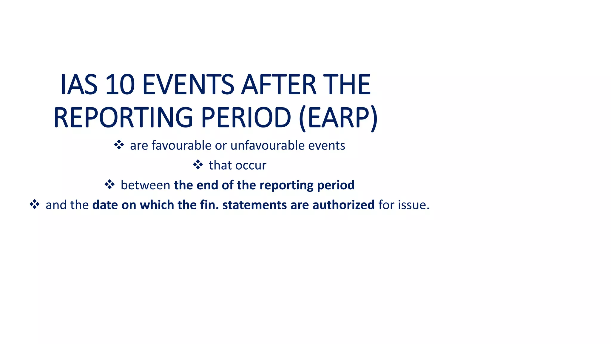 IAS 10 EVENTS AFTER THE REPORTING PERIOD.pptx