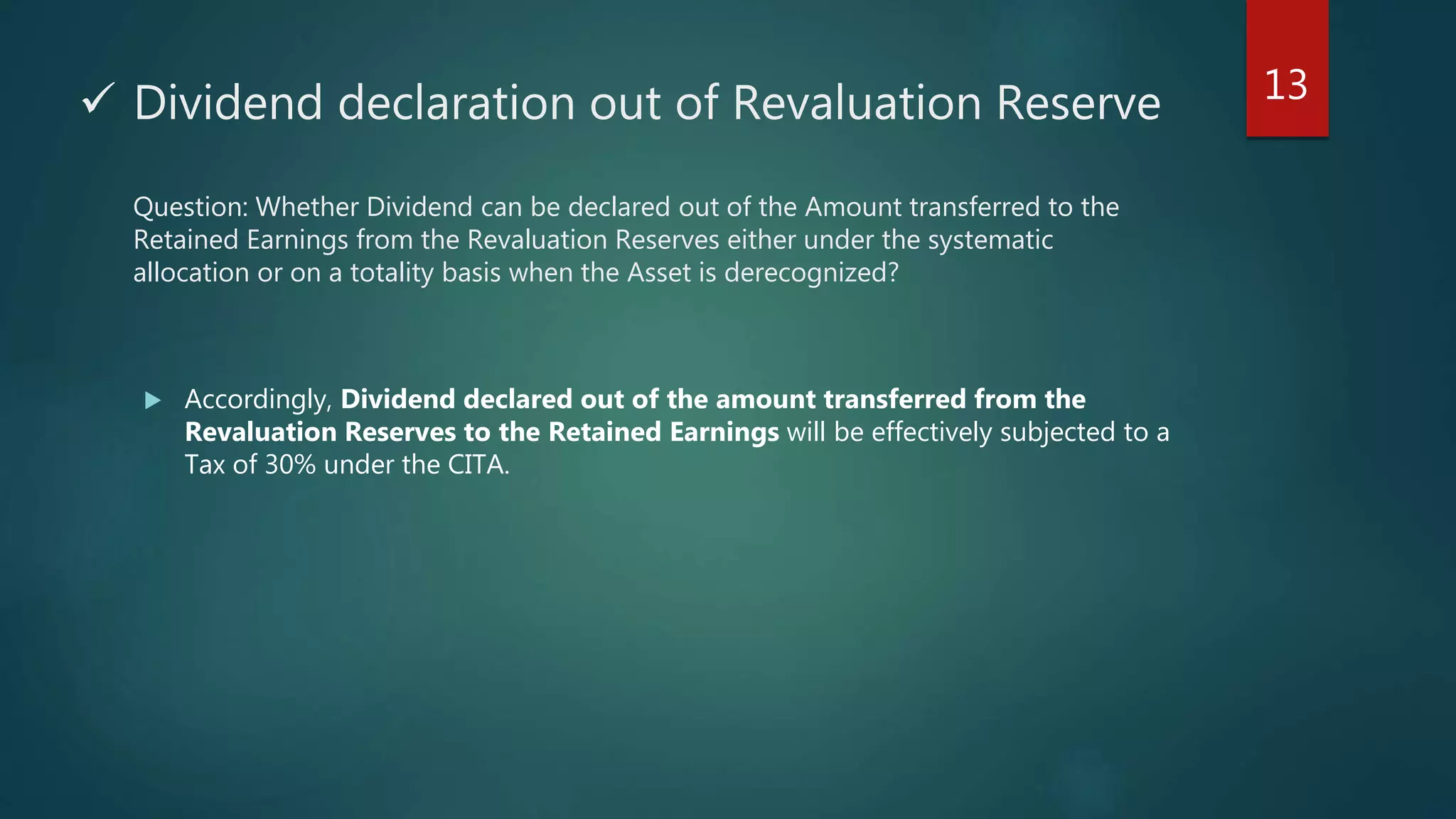 Use of Revaluation Model for Valuation of Property, Plant and Equipment ...