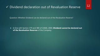 Use of Revaluation Model for Valuation of Property, Plant and Equipment ...