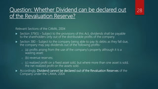 Use of Revaluation Model for Valuation of Property, Plant and Equipment ...