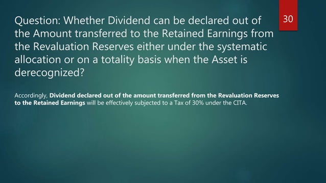 Use of Revaluation Model for Valuation of Property, Plant and Equipment ...