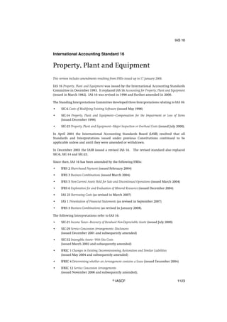 Ias 16 bv2008_5248 | PDF