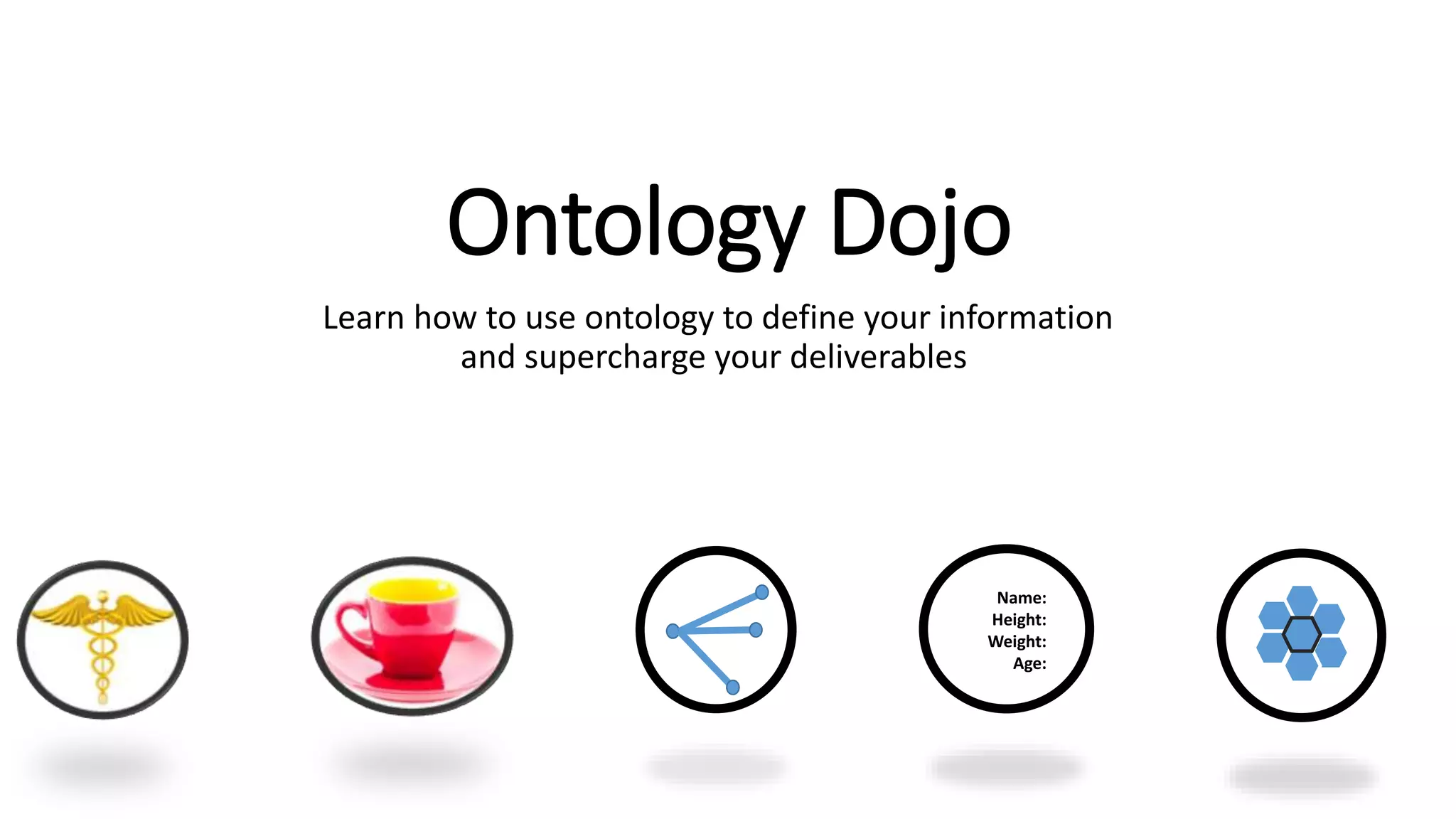 IAS 16 Ontology Dojo | PPTX