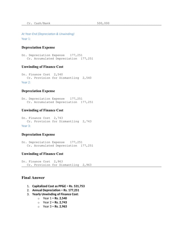 ias 16 fixed assets ( ppe)problems.docx