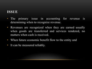 Ias 18 Revenue | PPT