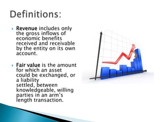 Ias 18 revenue | PPTX