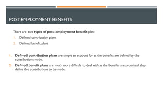 IAS19EmployeeBenefit-TutorSlides slides.pdf | Business Accounting ...