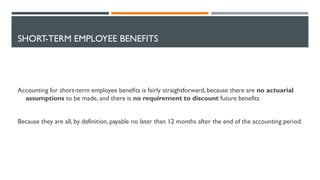 IAS19EmployeeBenefit-TutorSlides slides.pdf | Business Accounting ...