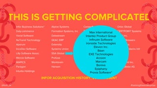 Ias2017 tamingtheenterprise | PPT