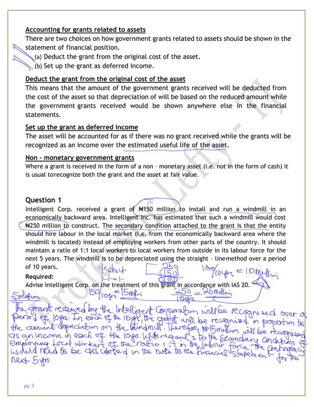 IAS 20R - S.pdf spiral spells API work also an | PDF