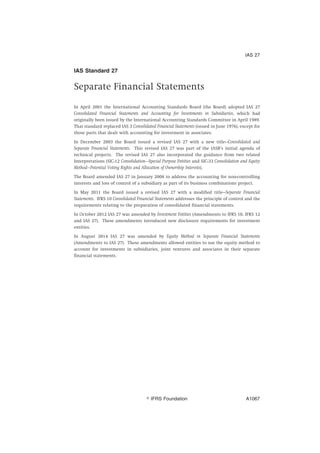 Ias27 | PDF
