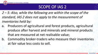 IAS 2 & 7 presentation_A Summary presentation.pptx