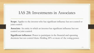 IAS 28 - Investment in Associates.pptx