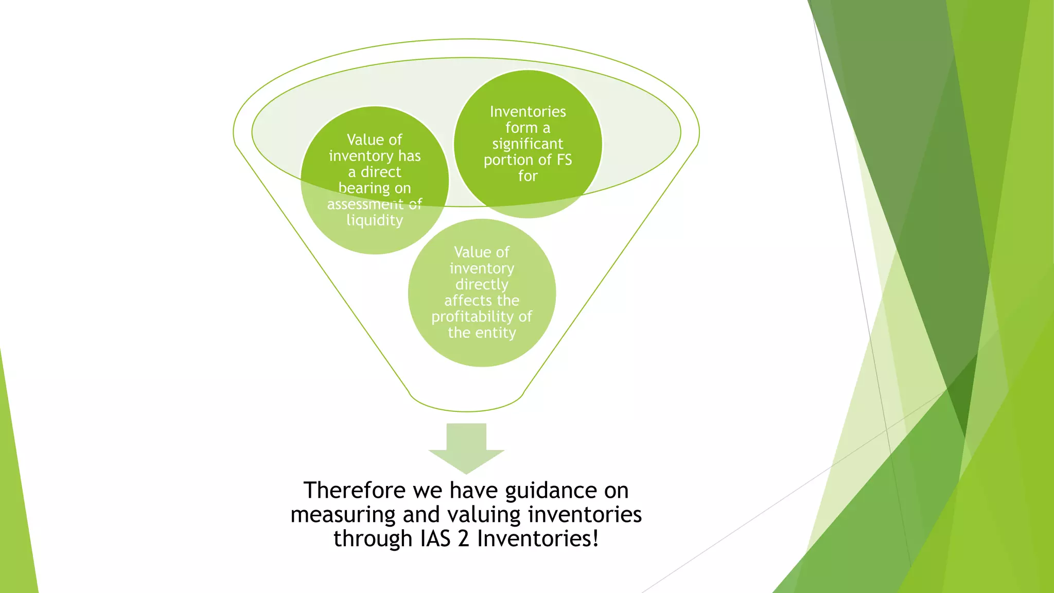 Ias 2 presentation | PPTX