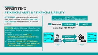 IAS 32: Presentation of Financial Instruments | PDF