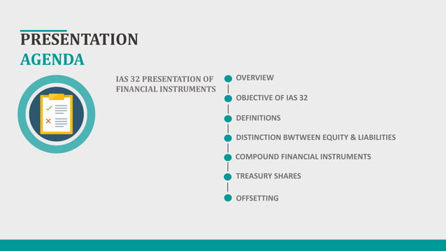 IAS 32: Presentation of Financial Instruments | PDF | Stocks and Bonds ...