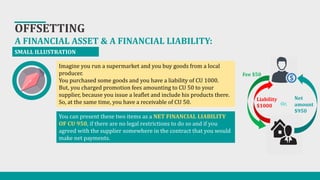 IAS 32: Presentation of Financial Instruments | PDF