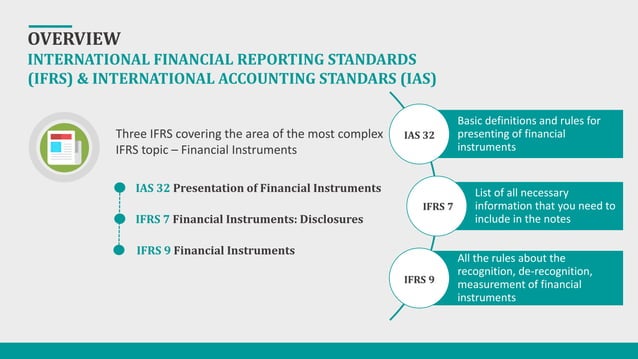 IAS 32: Presentation of Financial Instruments | PDF | Stocks and Bonds ...