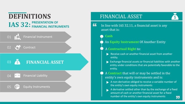 IAS 32: Presentation of Financial Instruments | PDF | Stocks and Bonds ...