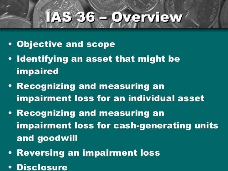 Ias 36