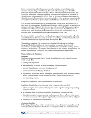 contigencies and commitments | PDF