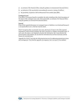 contigencies and commitments | PDF