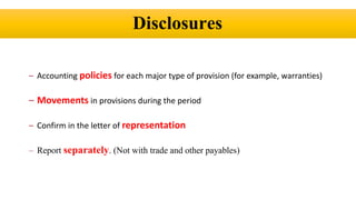 Ias 37 provision | PPT