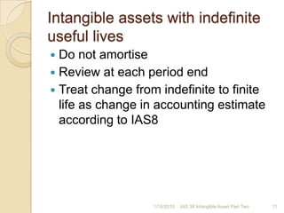 Ias 38 Intangible Assets (2) | PPTX
