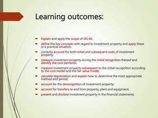 Investment In Properties IAS 40 (1).pptx