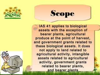 Ias41 agriculture | PPT