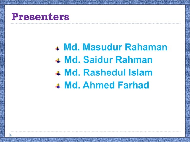 IAS 7 - Statement of Cash Flow | PPTX