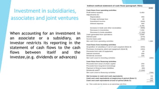 Ias 7 presentation | PPTX