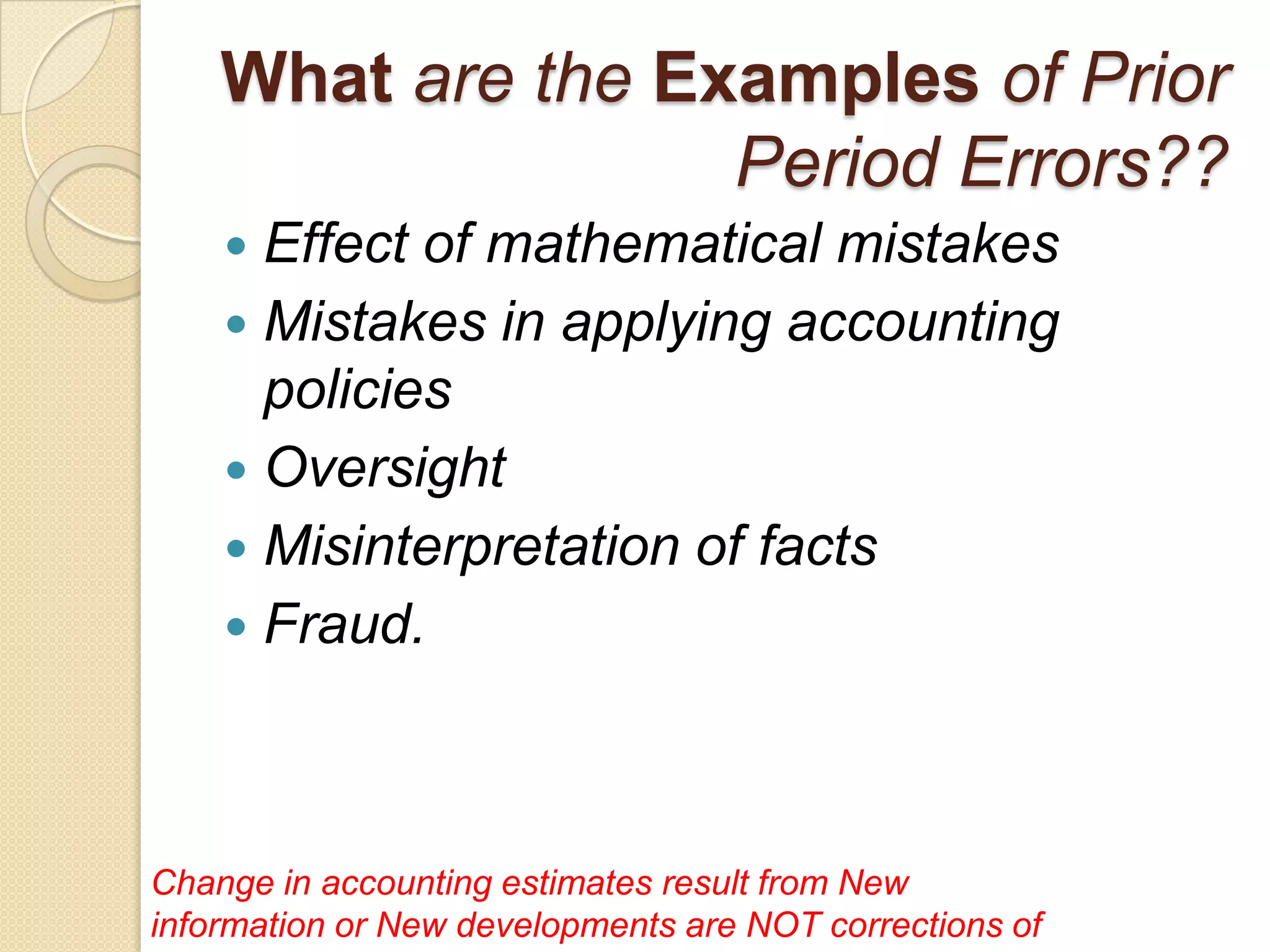 Ias 8 presentation final | PPTX