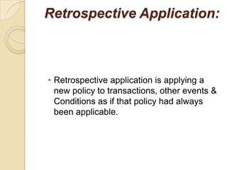 Ias 8 presentation final | PPTX