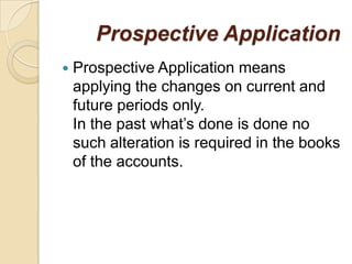 Ias 8 presentation final | PPTX