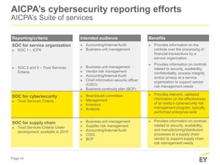 IASA ey deck presentation | PPTX | Business Accounting & Finance | Business